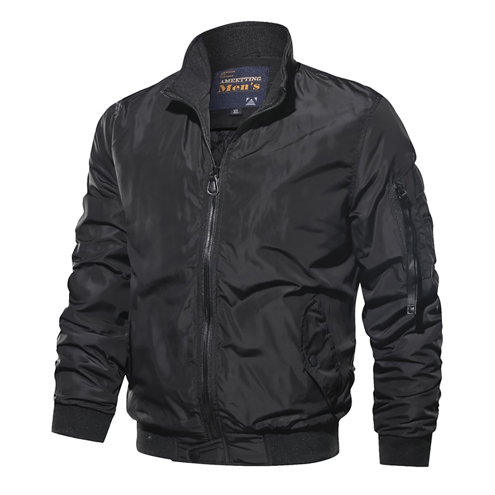 Click here for Rkstn Jackets For Men And Winter Casual Solid Colo... prices