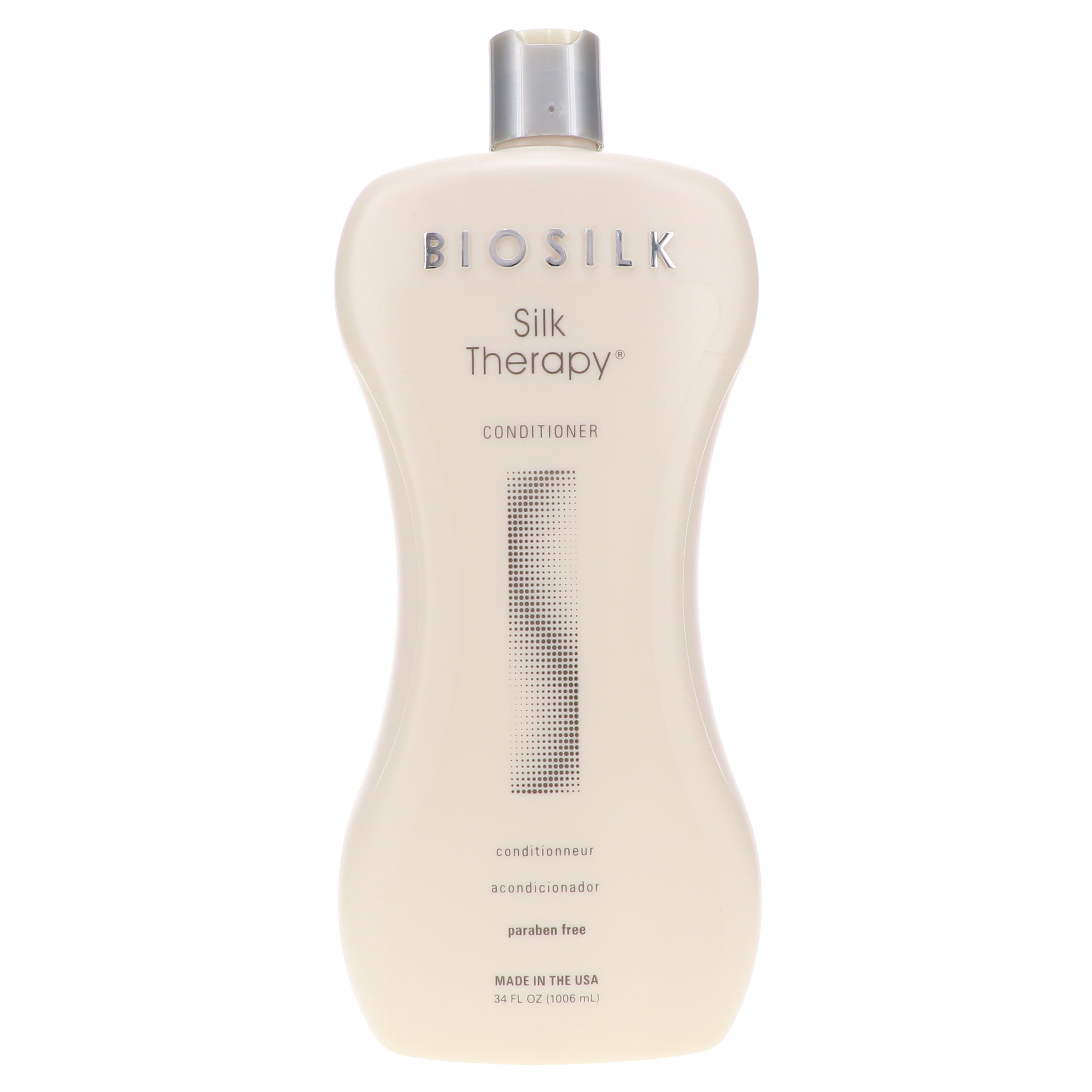 Biosilk Silk Therapy Conditioner 34 oz - Walmart.com