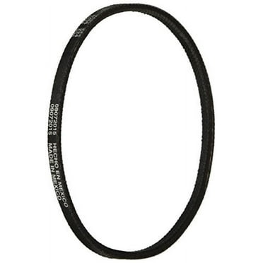 2-Pack Geared Drive Belt Designed to Fit Hoover Wind Tunnel Air Part ...