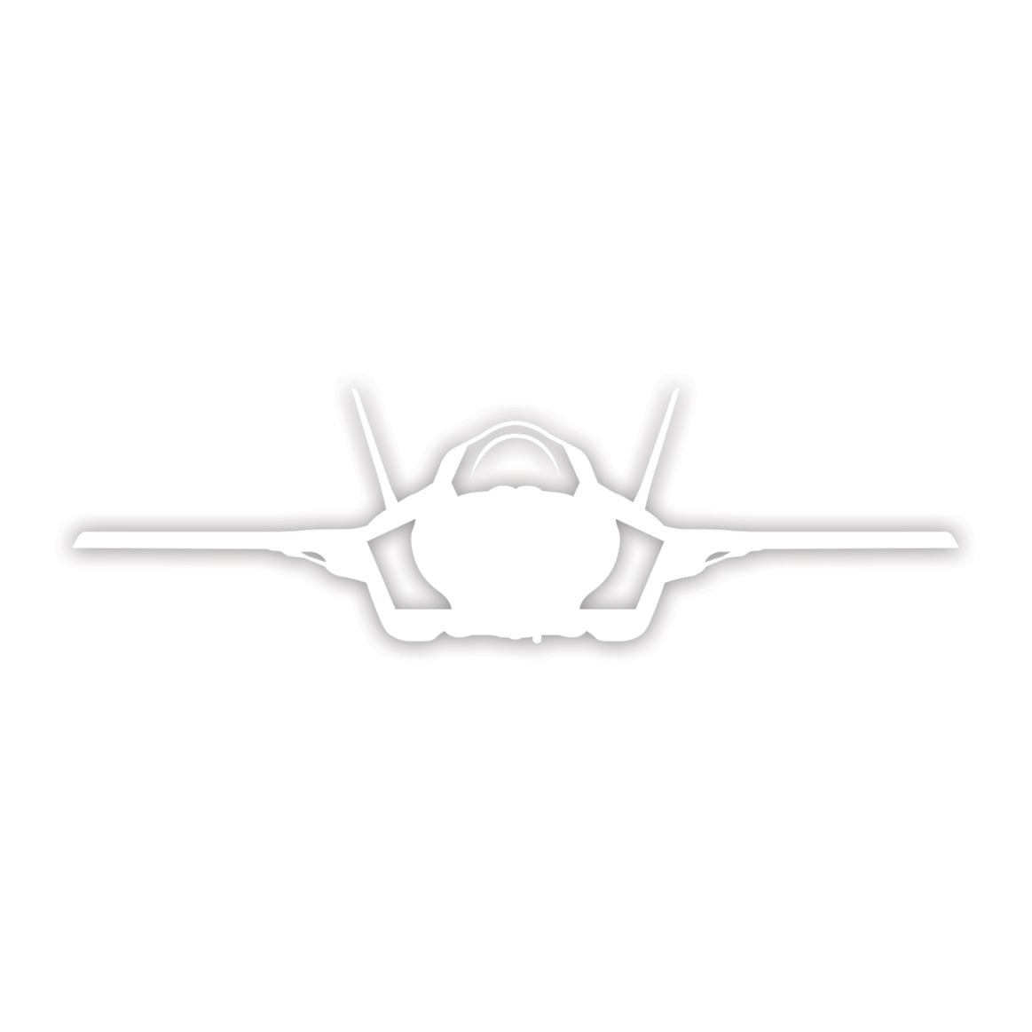 F-35B Lightning II Sticker Decal Die Cut - Self Adhesive Vinyl ...