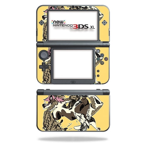 Skin Decal Wrap Compatible With Nintendo New 3DS XL (2015) Sticker ...