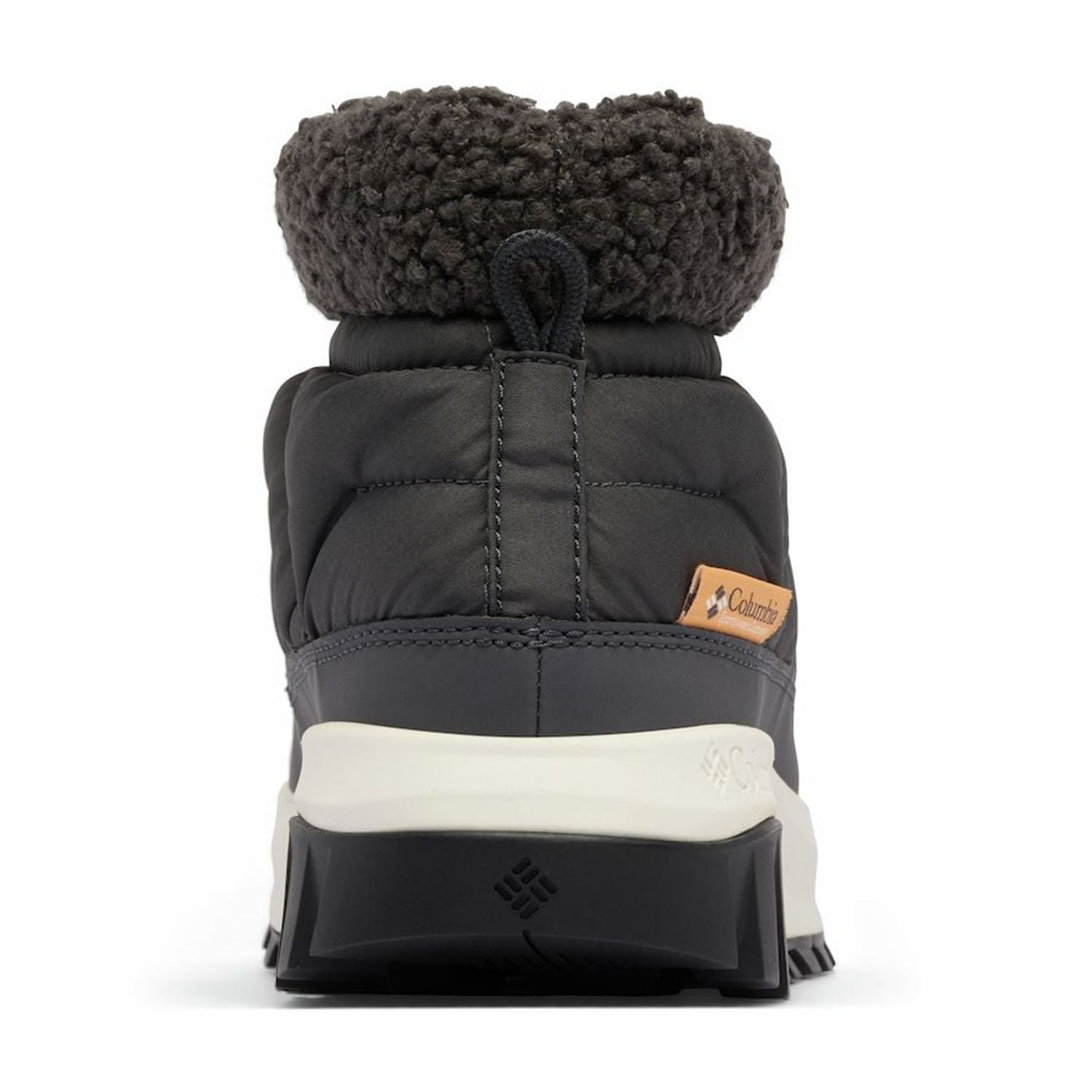 Columbia Snowtrot Shorty Women's Winter Boots Color: Grey Green