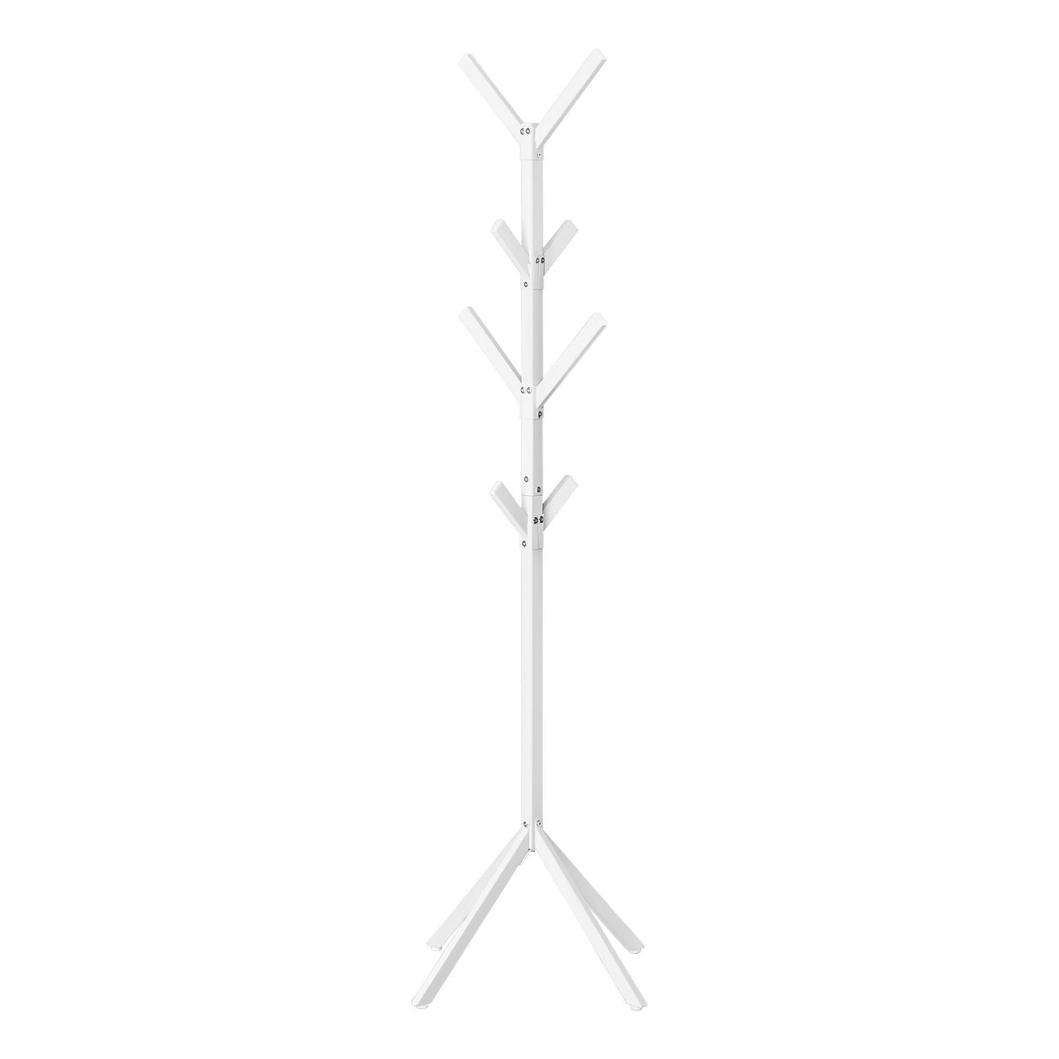 Click here for Monarch Specialties Coat Rack  Hall Tree  Free Sta... prices