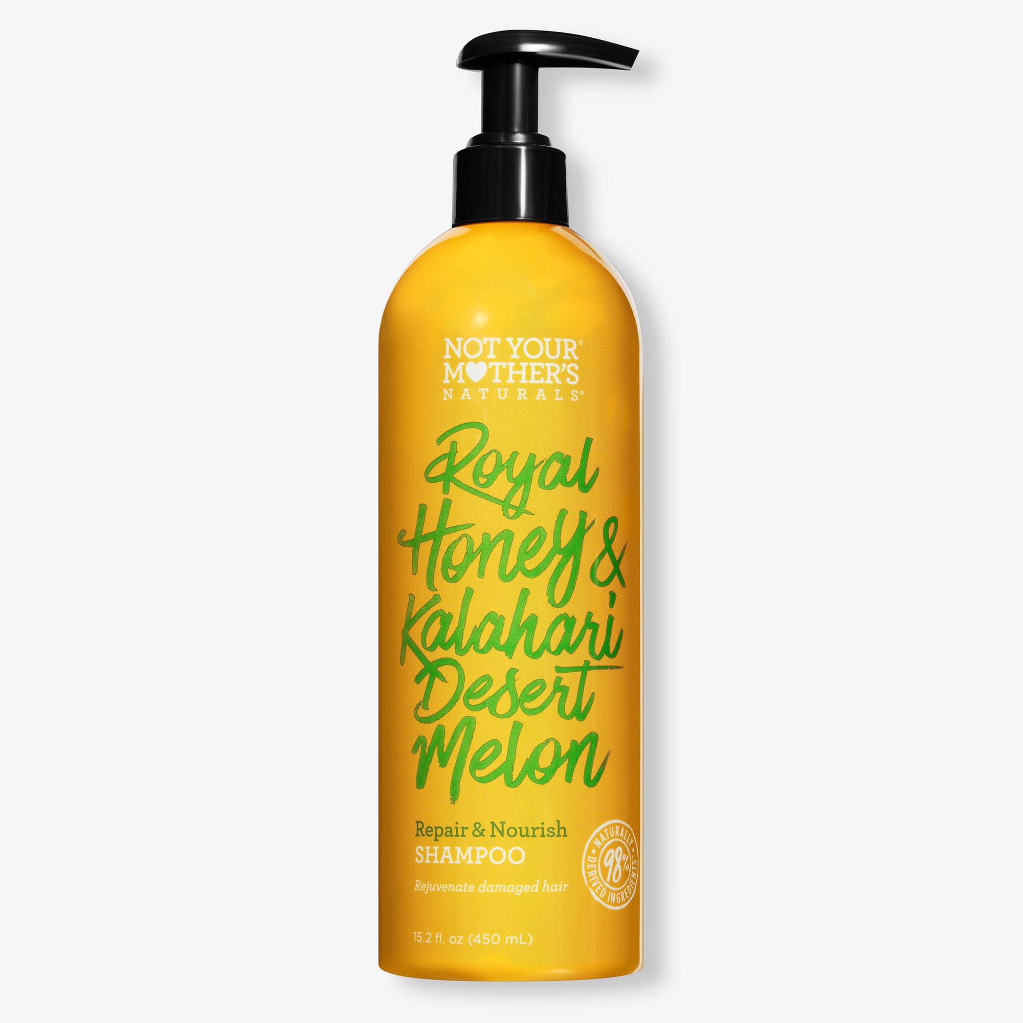 Not Your Mother's Naturals Royal Honey & Kalahari Melon Shampoo, 16 oz ...