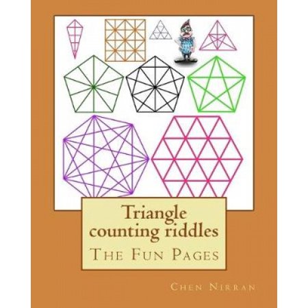 Triangle counting riddles: The Fun Pages (Triangle Counting Riddles ...