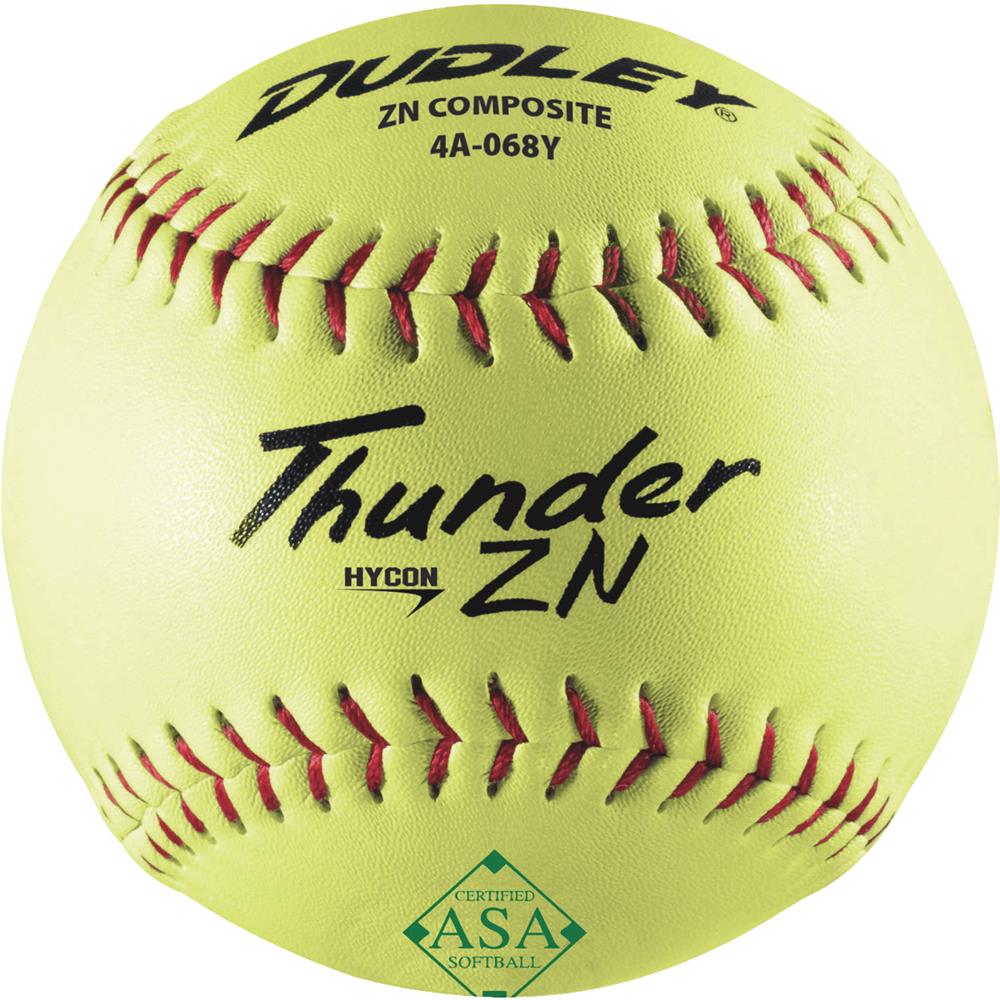 Spalding Sports Composite Softball 4A-068YP - Walmart.com