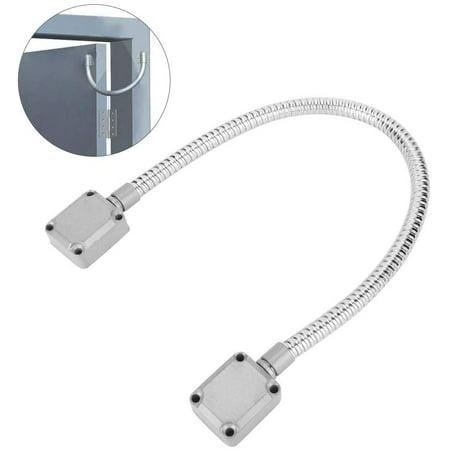 SHARKDOOK 10mm Stainless Steel Cable Protection Sleeve Flexible Armored ...