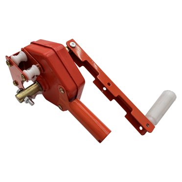 Truth Hardware TH 23077 Truth Entrygard Dual Arm Casement Operator With ...