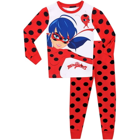 Girls' Lady Bug Pajamas | Walmart Canada