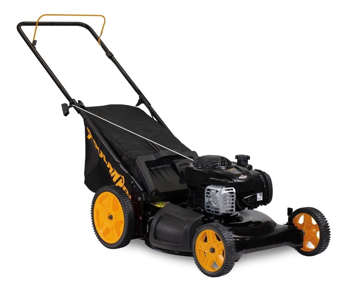 Podadora Poulan Pro 21p 5.5hp 3en1 Briggs&straton 550e 11x8p | Walmart ...
