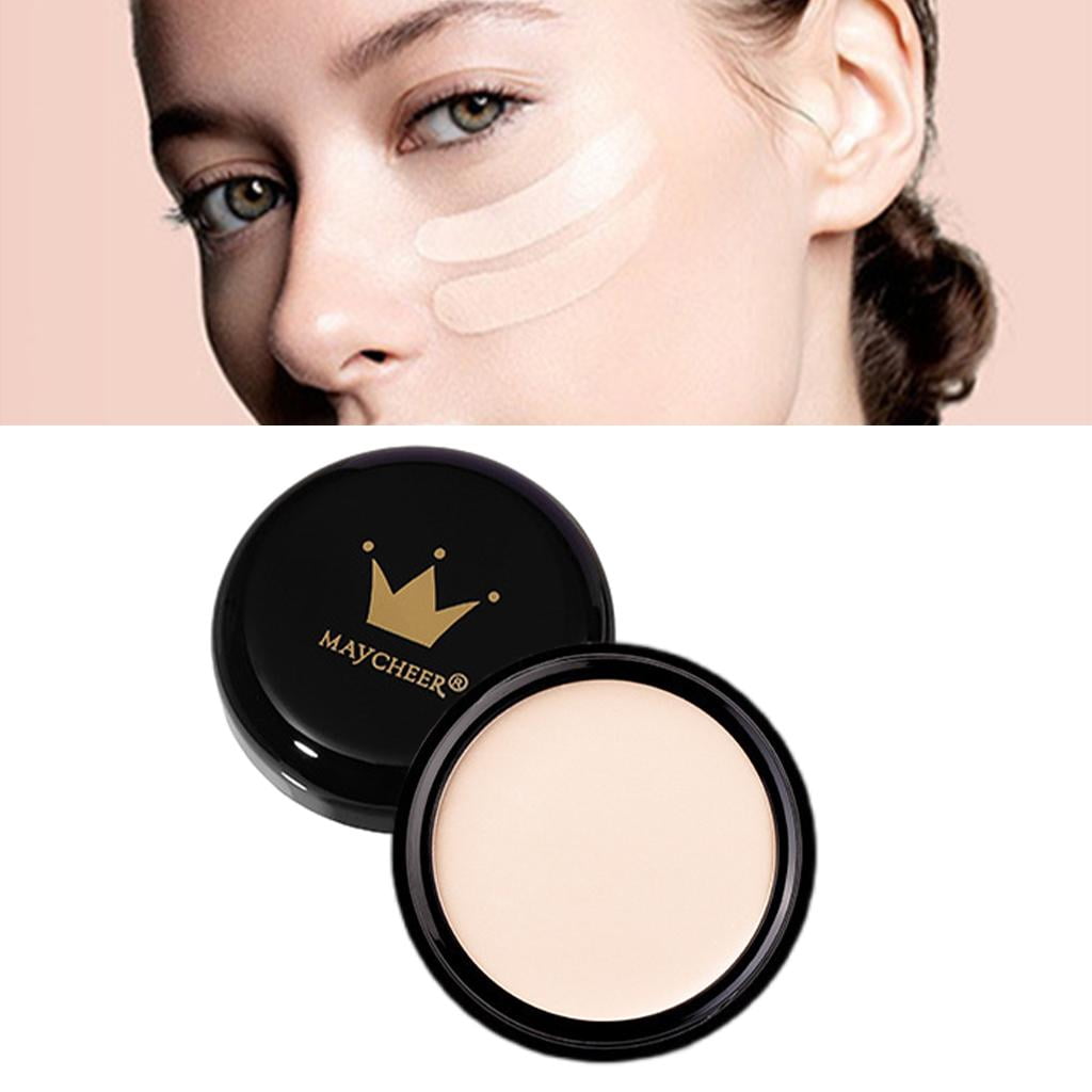 Maquillaje Base Corrector Crema Labio Ojos de Larga Duración Rostro ...