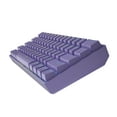 HK GAMING GK61 Mechanical Gaming Keyboard - 61 Keys Multi Color RGB ...