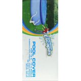 Summer Escapes 12' to 14' Pool Cover - Walmart.com