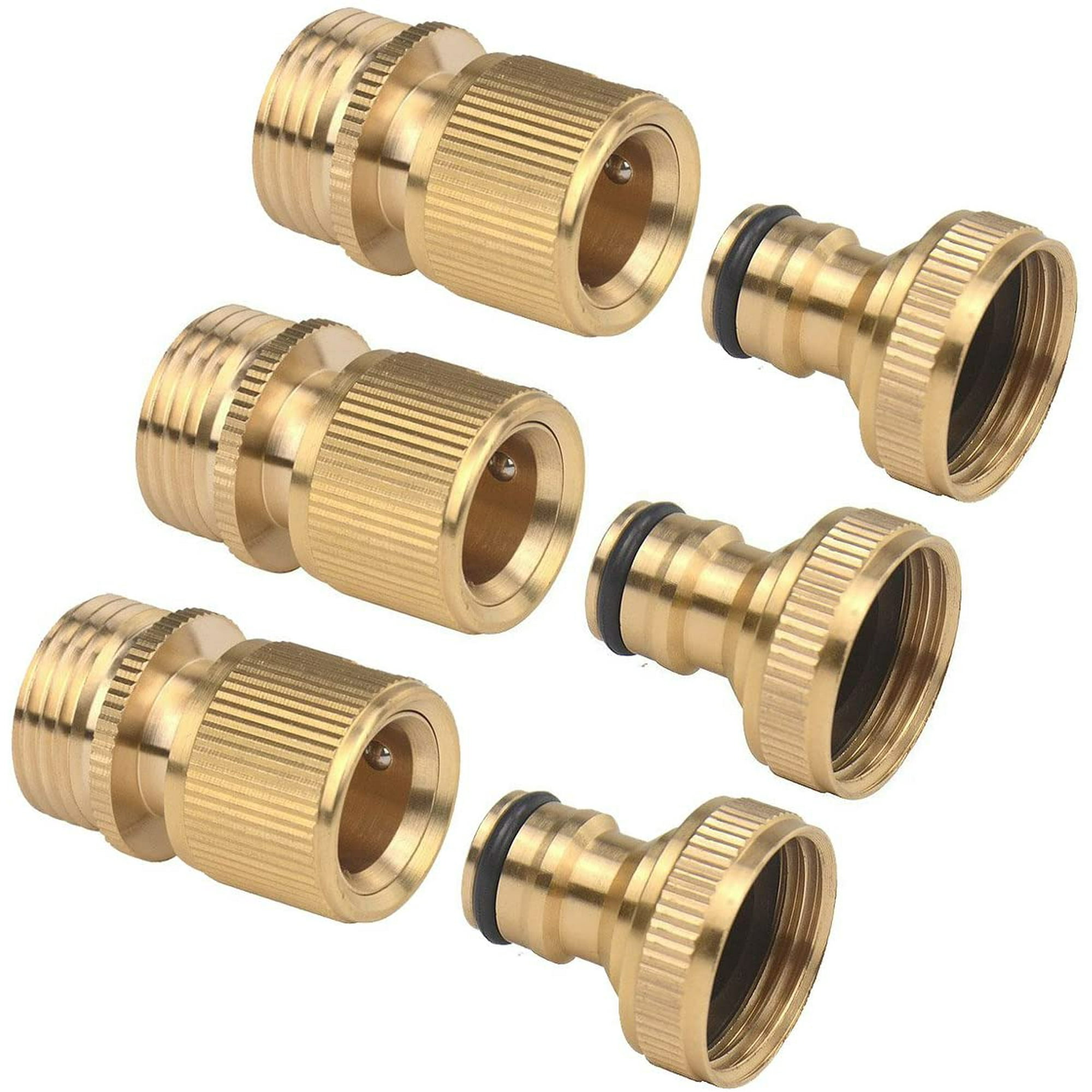 Click here for Gardeningwill 3sets Of Brass Male And Female 3/4 I... prices