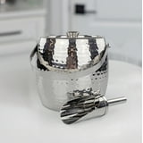 Free Shipping! BREKX Iceberg Ice Bucket with Lid and Scoop, Insulated ...