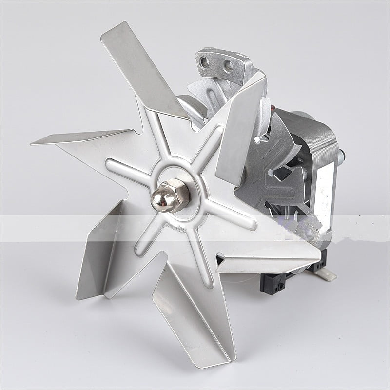 50HZ 220VAC Incubator Fan Motor Pellet Stove Exhaust Blower Motor ...