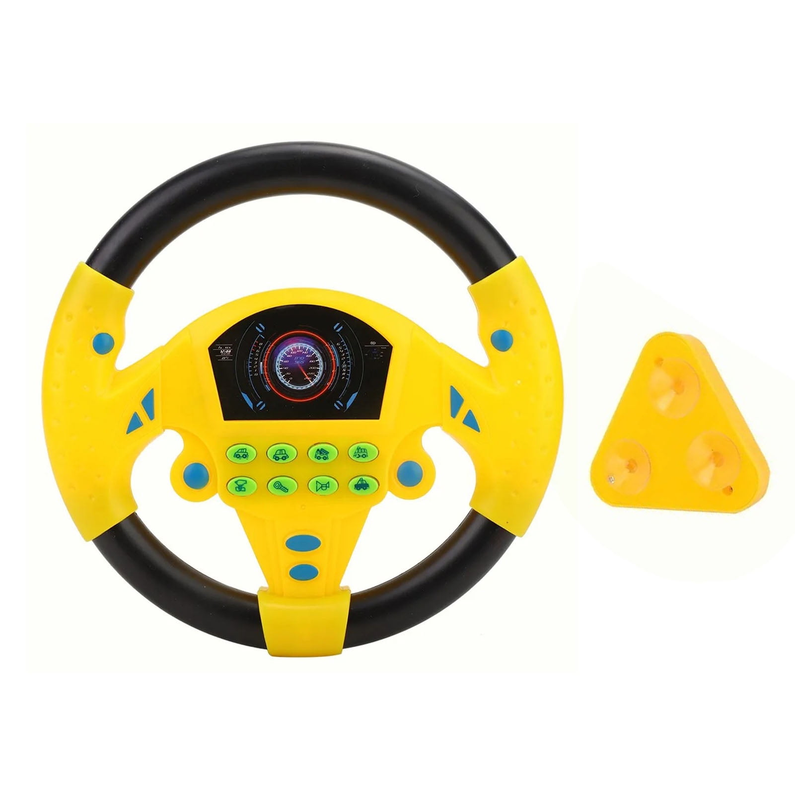 Click here for Estink Pretend Driving Steering Wheel  Portable Fu... prices