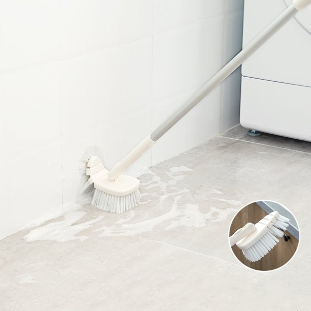 Tub and Tile Scrubber, Tub Cleaning Brush ,Shower Cleaning Brush with ...