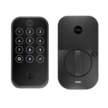Yale Assure Lock 2 - Smart Electronic Deadbolt, Keyless Digital Remote ...