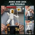 Brickcraft MTV Moon Person Building Kit, 510 Pieces - Walmart.com