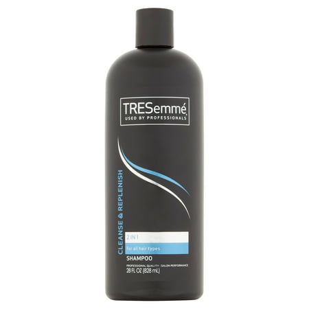 UPC 022400393711 - TRESemme Cleanse & Replenish 2 in 1 Shampoo, 28 fl ...