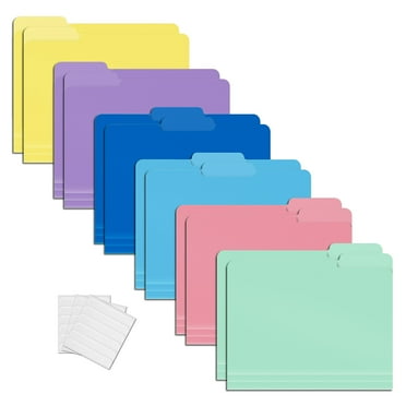 Better Office Products - File folder - letter - for 292 x 241 mm ...