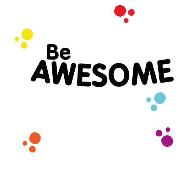 Removable 20" x 22" Creative Lettering Art Home & Cubicle Doors ...