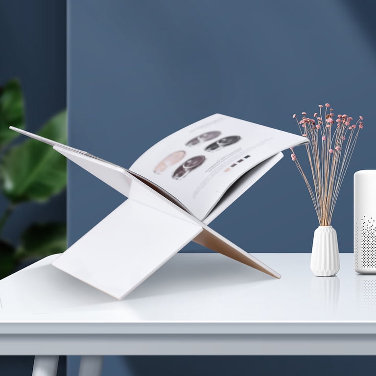 X Shaped Book Stand Offers | www.pinnaxis.com