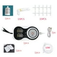 Automatic Watering Device Timer Intelligent Drip Water Pump Garden Self ...