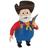 Disney Pixar Toy Story Woody's Round-Up Classic Pack Action Figures (9. ...