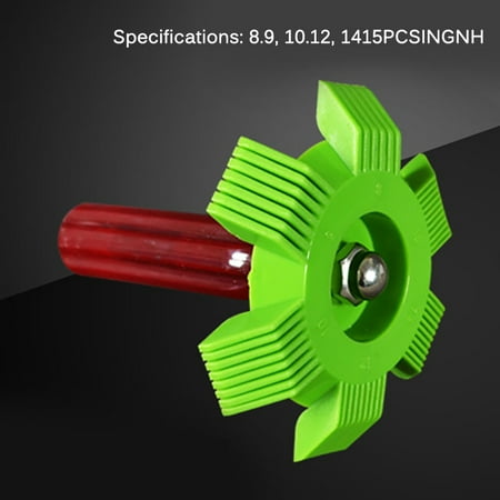 Radiator Comb Evaporator Air-conditioning Tools Evaporator Radiator ...