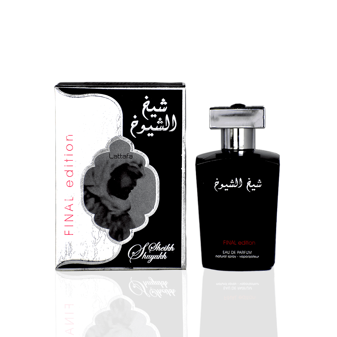 Click here for Lattafa Sheikh Al Shuyukh Final Edition For Him Ed... prices