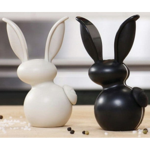 Chef'n G'rabbit Jr Salt & Pepper Set - Walmart.com - Walmart.com