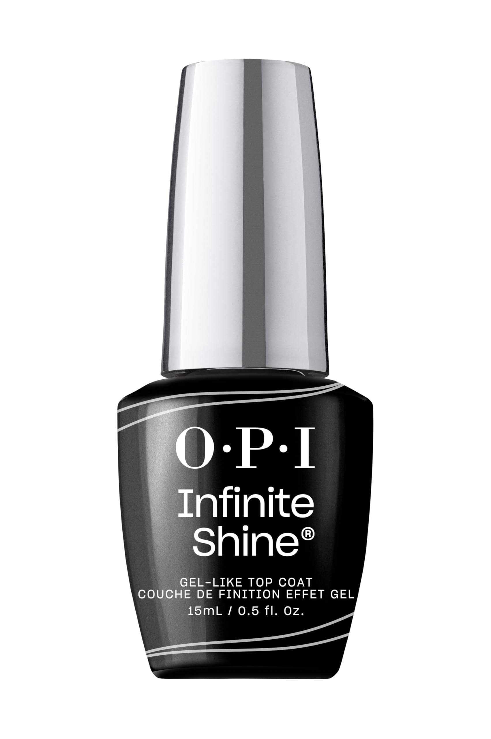 Esmalte de uñas Top Coat OPI Infinite Shine Long Wear | Walmart en línea