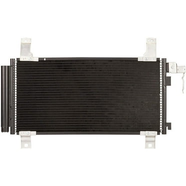Spectra Premium 7-3500 Automotive Air Conditioning Condenser Fits ...