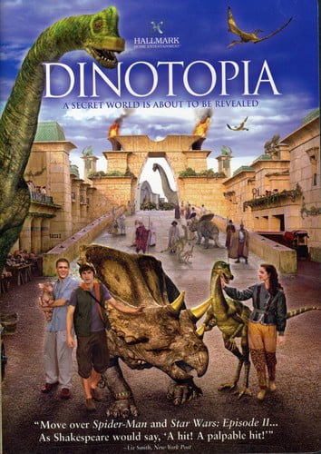 Dinotopia (DVD) - Walmart.com - Walmart.com