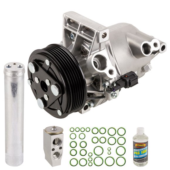 Nissan Cube Ac Compressor Kit
