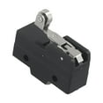 Limit Switch for LXW5-11G2 Roller Hinge Lever SPDT 1NO 1NC Momentary Micro AC 250V/DC 220V ...
