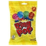 Ring Pop Twisted Fruit 24 ct - Walmart.com