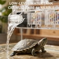 AOOOWER External Filter Pump for Fish Tanks Aquariums Plant Tanks ...