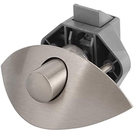 SICED Push Button Latch, Keyless Cabinet Lock, Cabinet Latch for Boat ...