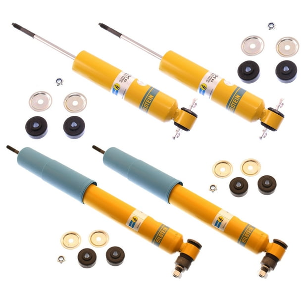 New Bilstein Front And Rear Shocks For 75 79 Lincoln Continental And 73 76