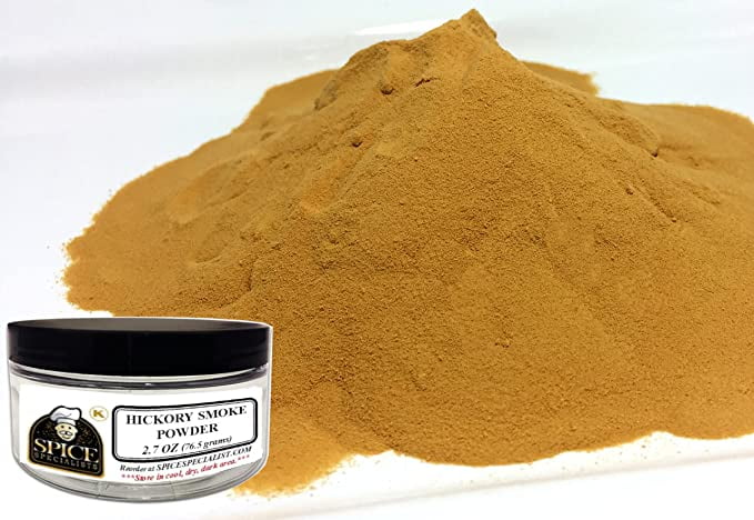 Hickory Smoke Powder - Jar Holds 2.7 oz. ( 76.5 grams ) - Walmart.com