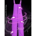 Sunisery Women Bib Snow Pants, Waterproof Ripstop Overalls, Insulated ...