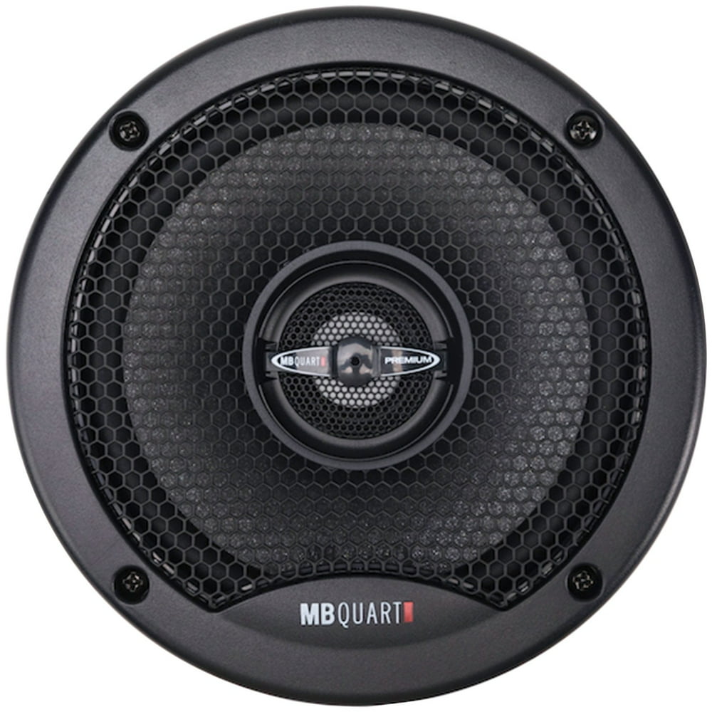 MB Quart PK1-116 Premium Series 6.5-Inch 2-Way Coaxial Speakers ...