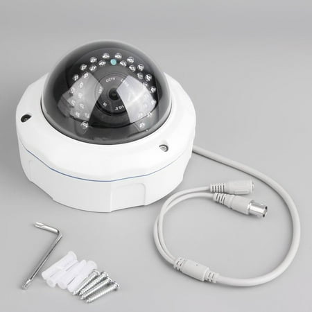 1/3 CMOS 960P Digital 1000 TV Lines Infrared ICR Camera High Definition ...