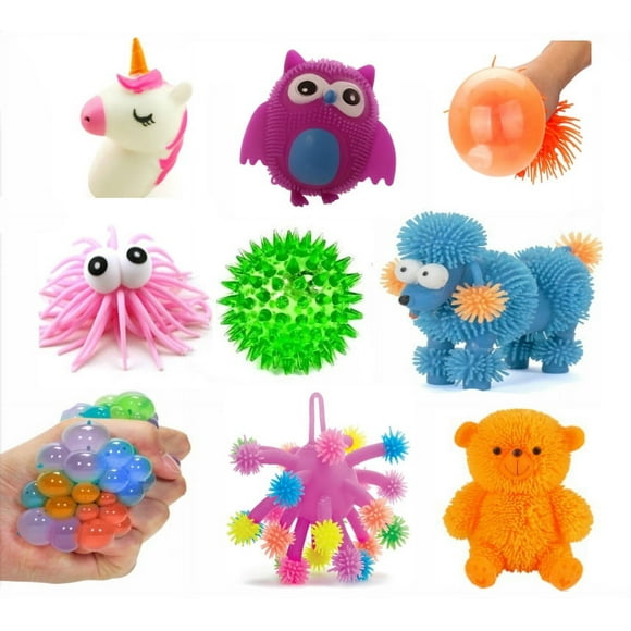 Light Up Sensory Toys