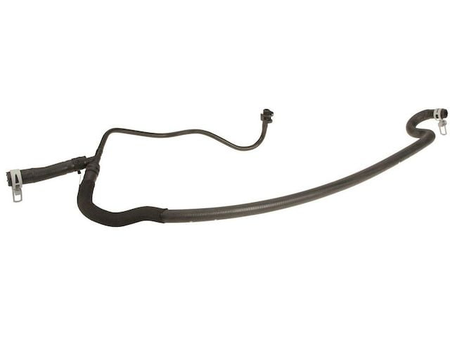 Upper Radiator Hose - Compatible with 2010 - 2013 Land Rover Range ...