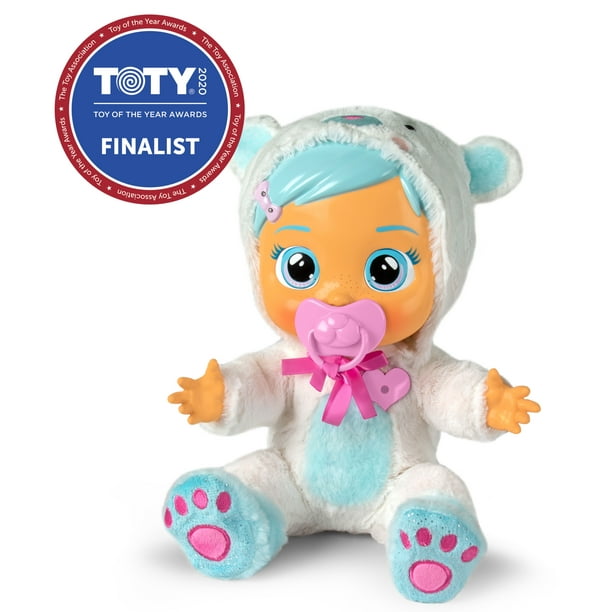 Cry Babies Kristal Gets Sick & Feels Better - Walmart.com - Walmart.com