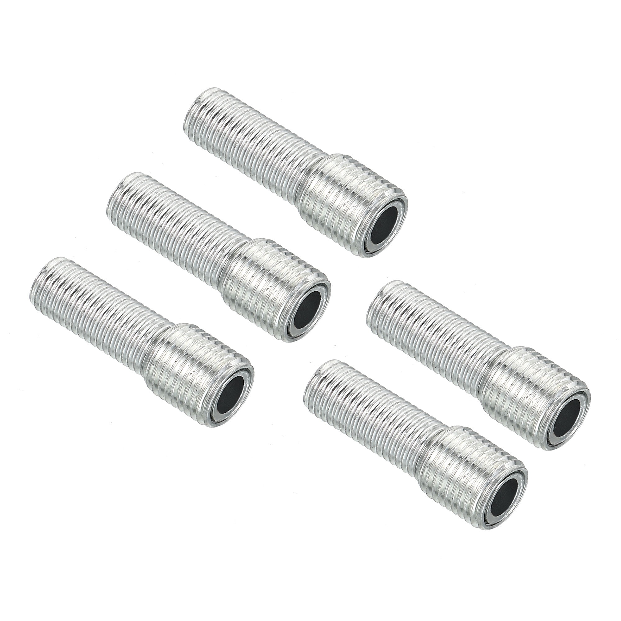 Uxcell M10 to M8 30mm Long Double Male Threaded Reducer Bolt Screw ...